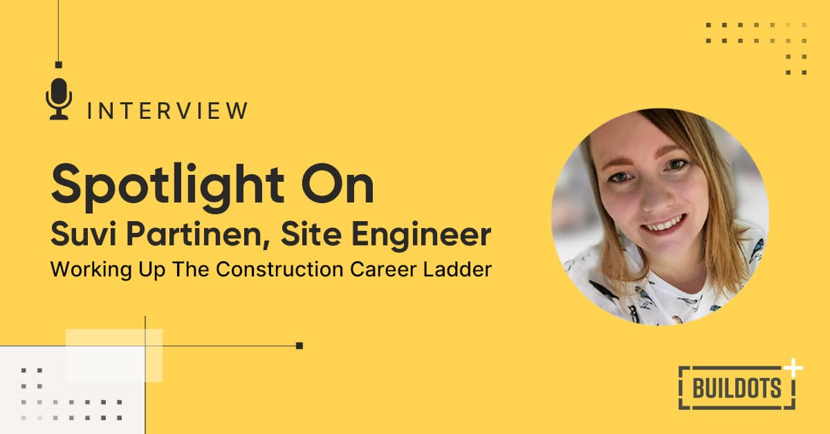 Working Up The Construction Career Ladder