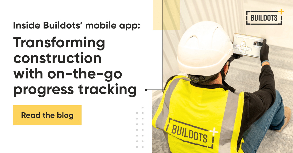 On-the-go: Harnessing tablet and mobile for construction progress tracking
